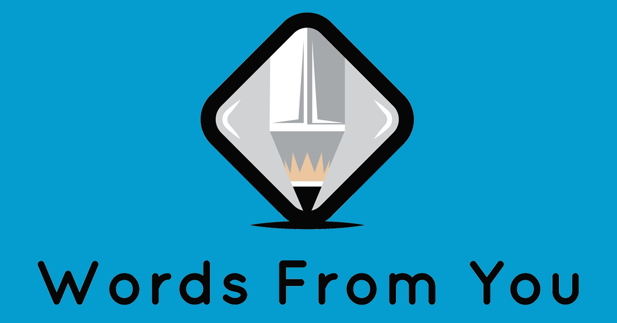 How it Works - Choose Your Method – Words From You